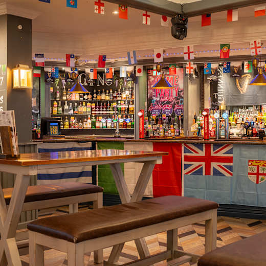 Restaurante The Crafty Scholar Lancaster en Lancaster - Menú 2026 ...