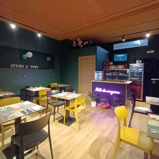 Strike a Poke - Villaricca in Villaricca - Restaurant Reviews, Menus ...