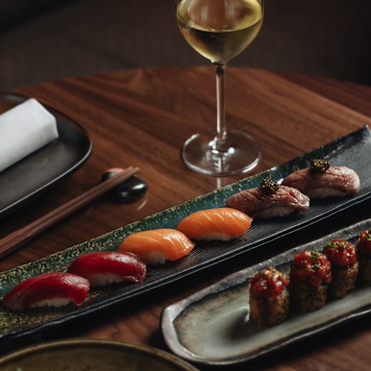 Wani Tzuki in London - Restaurant Reviews, Menus, and Prices | TheFork