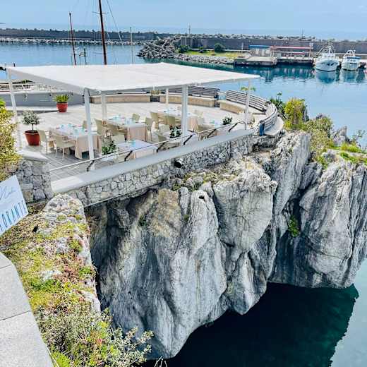The 10 Best Restaurants in Maratea 2026 | TheFork