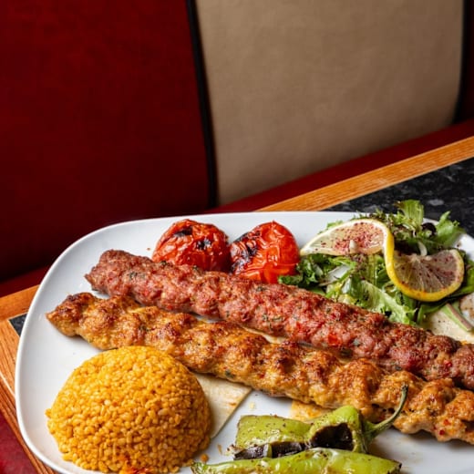 Sumac & Saffron Turkish Kitchen and Bar in Hatfield - Restaurant ...