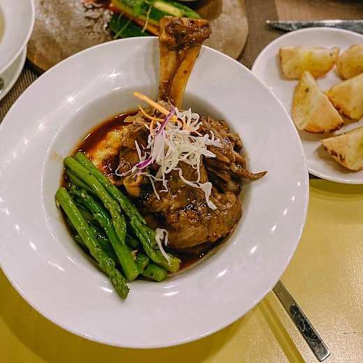 Menu 2026 - Johnny Steak House 2 in Parijs | TheFork