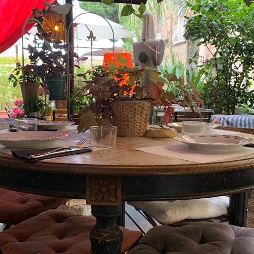 Restaurant MICRO à Cervia - Menu, avis, prix et réservation | TheFork