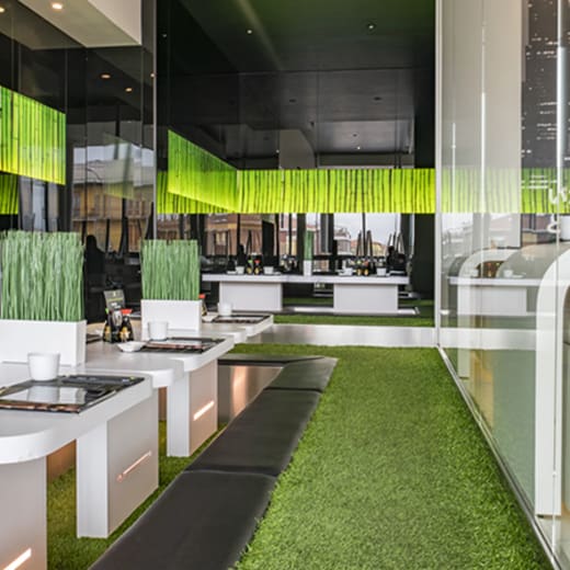 Menus 2025 - Zushi Modena in Modena | TheFork