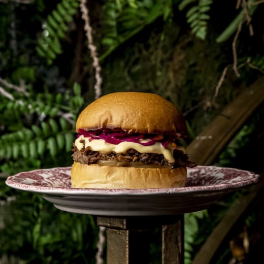 Menu 2025 - Jungle Palace Paris by Ephemera in Paris | TheFork