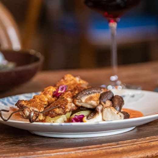 Les 5 meilleurs restaurants Japonais avec terrasse à Blanquefort | TheFork