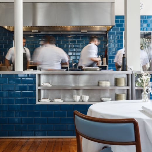 MICHELIN Star Restaurants from the MICHELIN Guide in Hoxton & Hackney ...