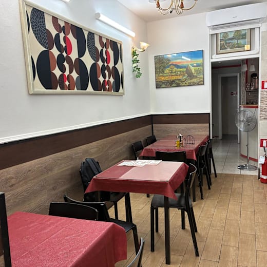Green Chilli in Milaan - Menu, openingsuren, adres, foto’s van ...