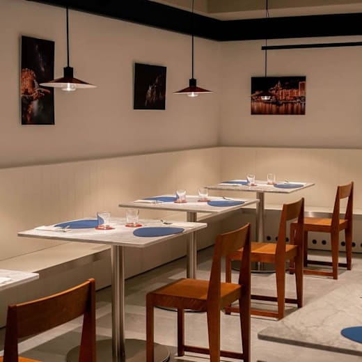 Restaurant Bistrot Pedol — Rapallo à Rapallo - Menu, avis, prix et ...