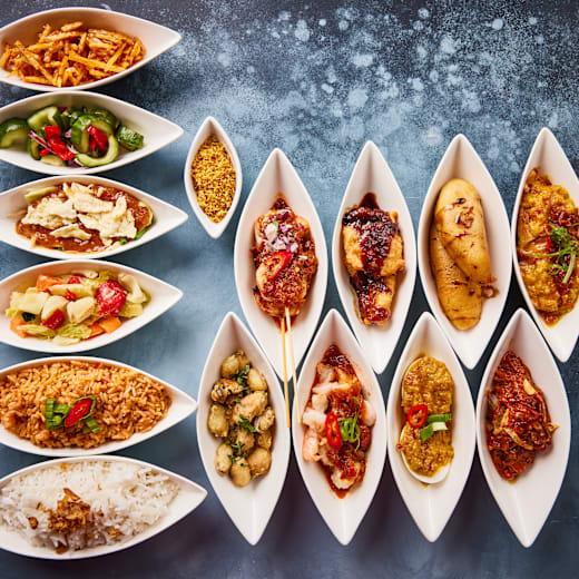 The Best Indonesian Restaurants in Utrecht | TheFork