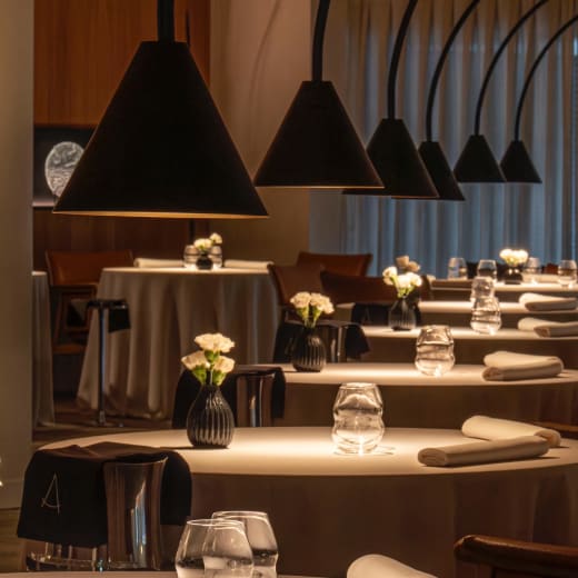 Angle Barcelona - Hotel Cram in Barcelona - Restaurant Reviews, Menu ...