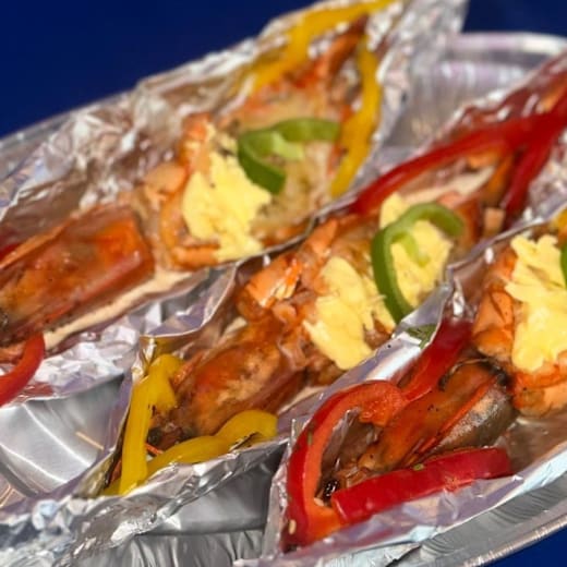 Faris Fishmonger in London - Restaurant Reviews, Menus, and Prices ...