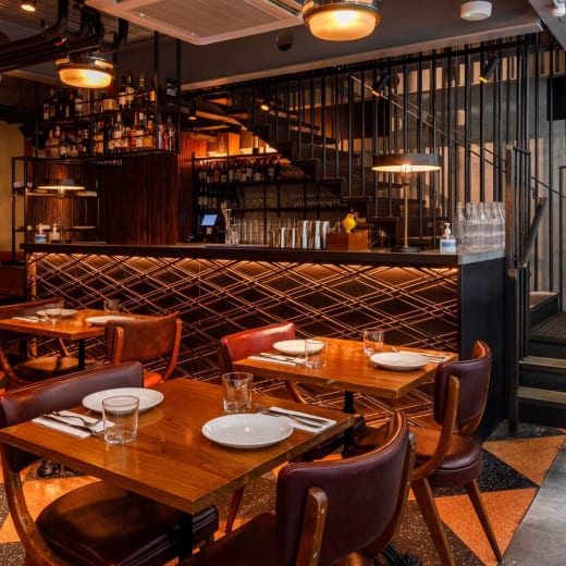 Gunpowder - Tower Bridge in London - Restaurant Reviews, Menu and ...