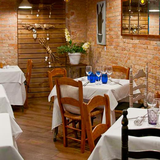 Carte et Menus 2026 - Can Saia à Barcelone | TheFork