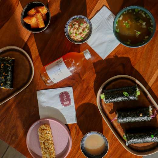 Menu 2026 - Mako in Bordeaux | TheFork
