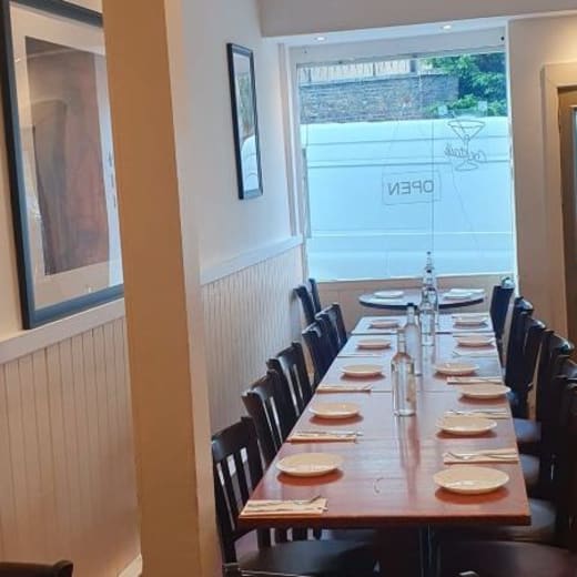 Peninsula Victoria in London - Restaurant Reviews, Menus, and Prices ...