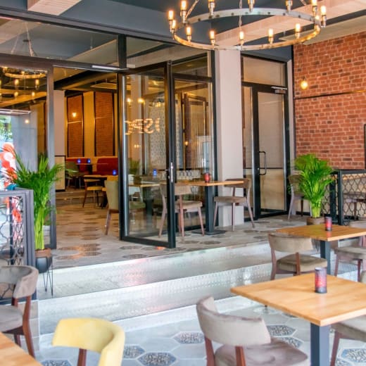 Restaurant Efeze à Leeuwarden - Menu, avis, prix et réservation | TheFork