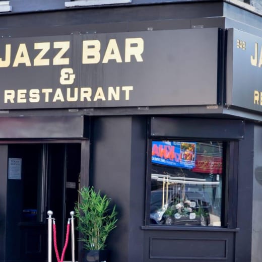 Jazz Bar & Restaurant à Westcliff-on-Sea - Menu, avis, prix et ...