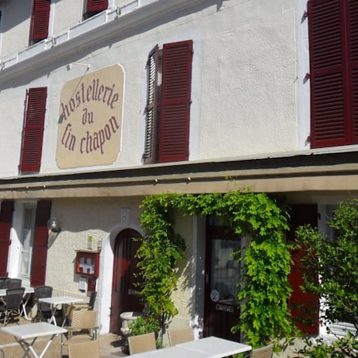Menu 2026 - Hostellerie du Fin Chapon in Excideuil | TheFork