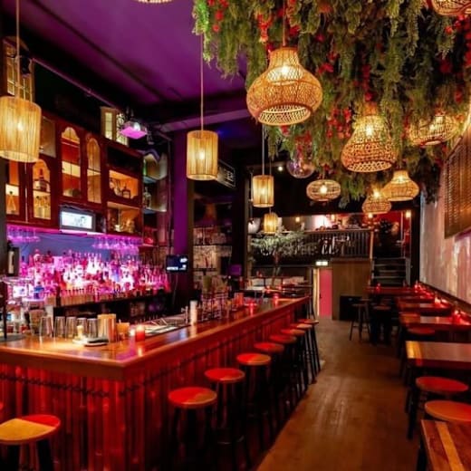 Bar Tender in Rotterdam - Bewertungen, Speisekarte und Preise | TheFork