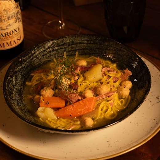 Menu 2026 - La Stalla in San Martino In Pensilis | TheFork