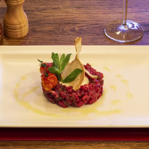 Osteria del Gatto e la Volpe in Florence - Restaurant Reviews, Menus ...