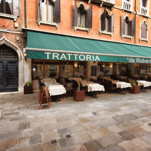Restaurant Da Roberto à Venise - Menu, avis, prix et réservation | TheFork