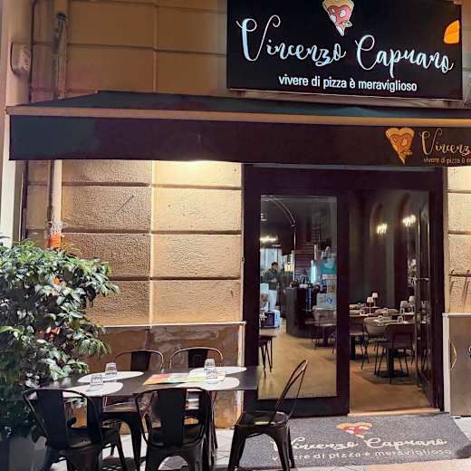 Avis Vérifiés 2026 - Pizzeria Vincenzo Capuano Pompei | TheFork