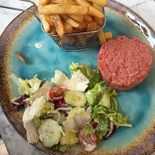 Le Point de Chute em Lille - Preços, menu, morada, reserva e avaliações ...