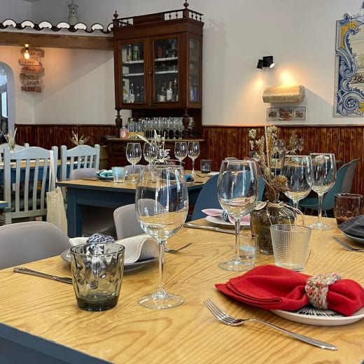 Taberna by Lucia em Almancil - Preços, menu, morada, reserva e ...