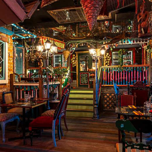 Voodoo Room in Stockholm - Restaurant Reviews, Menu and Prices | TheFork