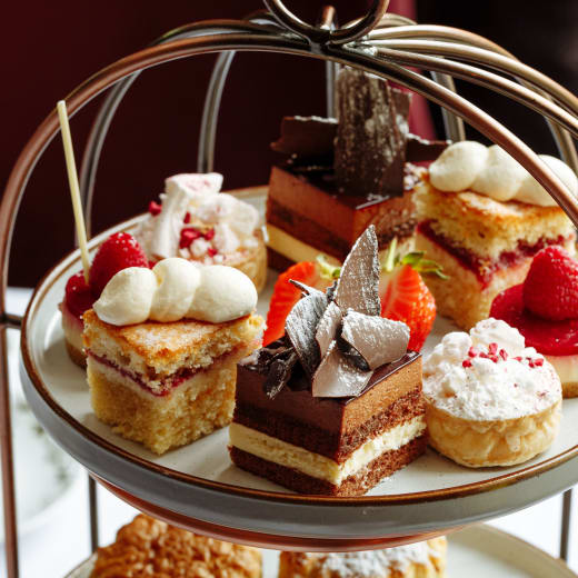 Menù completo e carta 2026 - Afternoon Tea at Forest Pines Golf & Spa ...