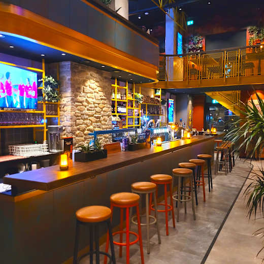 The 5 Best Restaurants in Beatrix Theater, Utrecht | TheFork