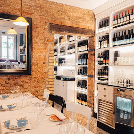 Ba Ghetto Venezia in Venice - Restaurant Reviews, Menus, and Prices ...