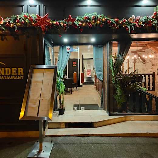 Restaurante L'Under en Fontainebleau - Menú 2026, opiniones, precios y ...
