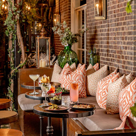 The 10 Best Restaurants in Fitzrovia, London | TheFork