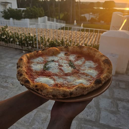 Menù completo e carta 2026 - Pizzeria Pizzica a Otranto | TheFork