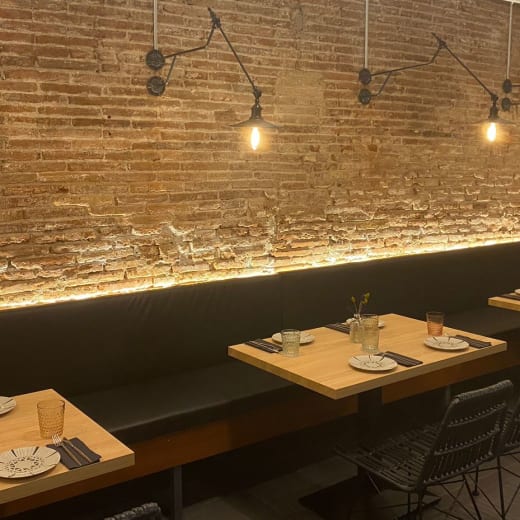 Restaurant Pakari à Barcelone - Menu, avis, prix et réservation | TheFork