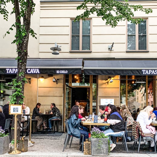 The 10 Best Breakfast Restaurants in Stockholm | TheFork