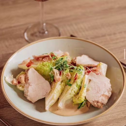Menu 2026 - Lobos Club in Almancil | TheFork