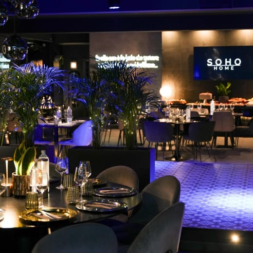 Carte et Menus 2026 - SoHo Home à Rome | TheFork