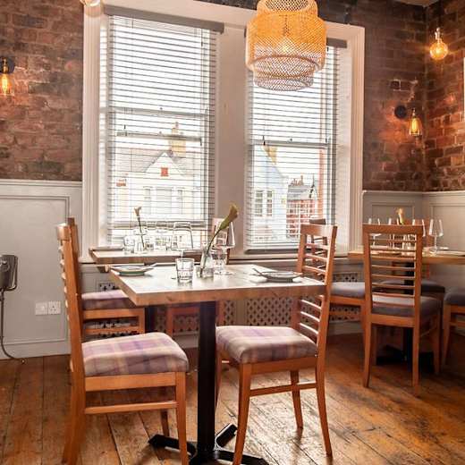 Carte et Menus 2026 - The Workshop à Liverpool | TheFork