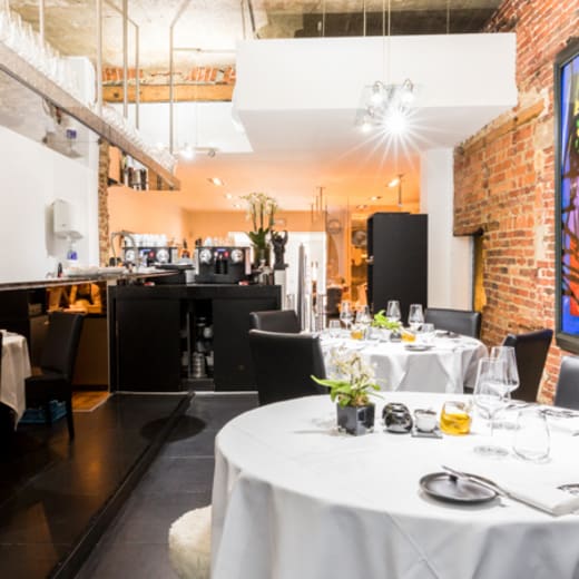 La Table de Mus in Brussels - Restaurant Reviews, Menu and Prices | TheFork