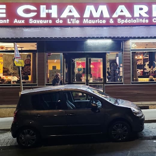 Menu 2025 - Le Chamarel resto mauricienne in Les Lilas | TheFork