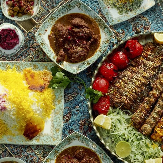 Anar in Geneva - Restaurant Reviews, Menu and Prices | TheFork