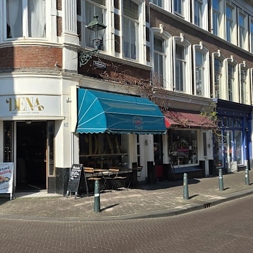 DENA - Fish & Grill Persian Style in The Hague - Restaurant Reviews ...