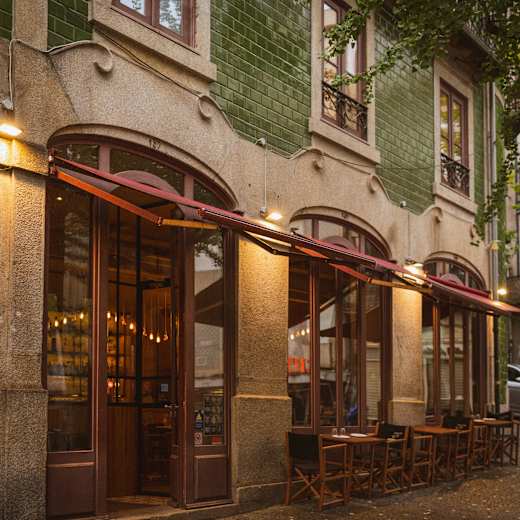 Menu 2026 - O Tosco Gastrobar in Porto | TheFork
