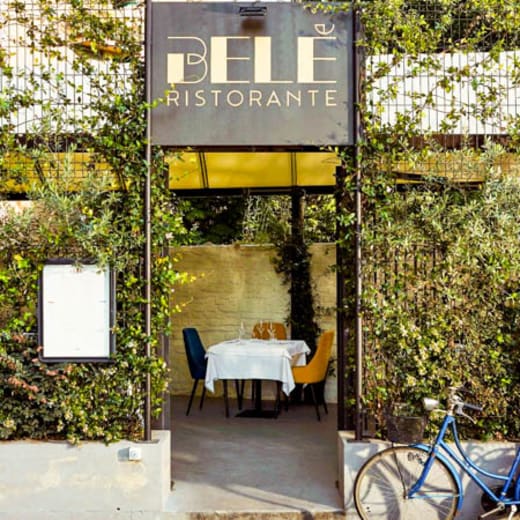 Belé in Milan - Restaurant Reviews, Menus, and Prices | TheFork