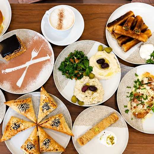 Carte et Menus 2026 - MIGNA COFFEE à Levallois-Perret | TheFork