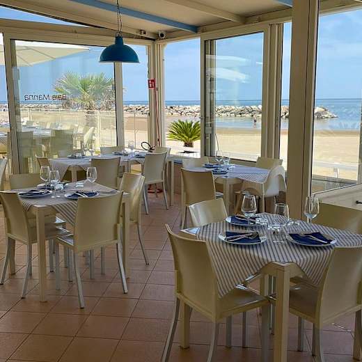 Menu 2026 - Baia Marina in Fano | TheFork